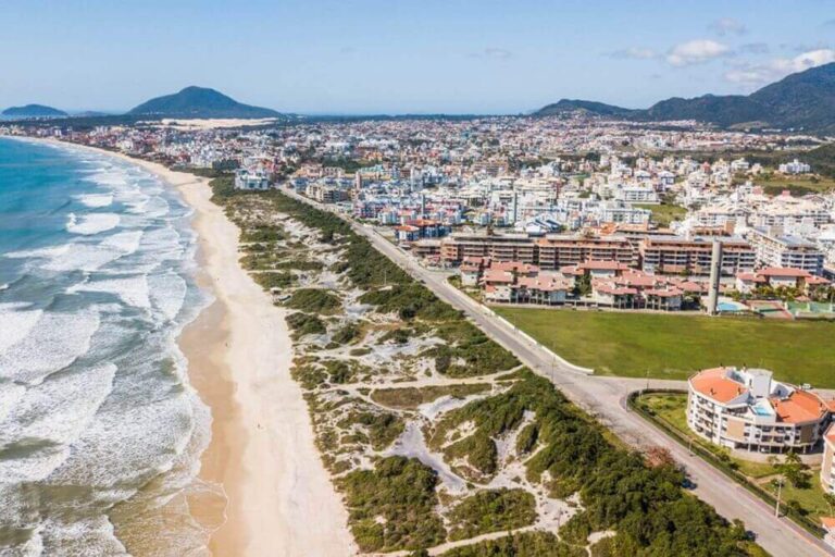 Praia dos ingleses SC: onde é, o que fazer e muito mais
